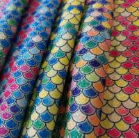China 132 Colors Fine Glitter Faux Leather Sheets Fabric for Hair Bows Headband Head Clips Making for sale