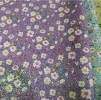 China PU Glitter Leather for Various Decorative Good Price Stretch Blackout Wicking Leather for Sofa Garments Outdoor Home Textiles for sale