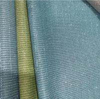 China New Design High Quality Glitter Leather Fabric for Wallpaper for sale