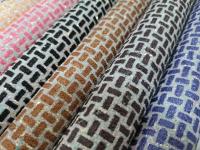 China High Quality Glitter Faux Leather Waterproof Stain-Resistant with Stretch Feature for Bags Garments Outdoor Home Textiles for sale