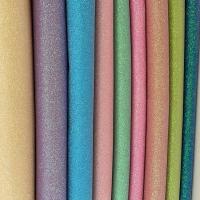 China Promotional Products High Quality Unique Twill Jersey Glitter Pattern Fabric for sale