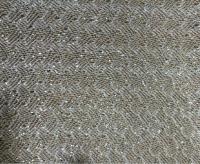 China Good Quality Durable High Quality Nonwoven Stretch Mesh Pu Fabric with Glitter for sale