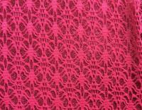 China Good Quality Durable High Quality Nonwoven Stretch Mesh Pu Fabric with Glitter for sale