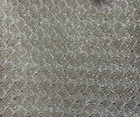 China Good Quality Durable High Quality Nonwoven Stretch Mesh Pu Fabric with Glitter for sale