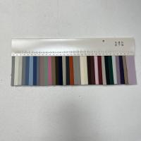 China 1mm-1.3mm Thickness Recycled PVC Faux Leather Eco-friendly Sofa Synthetic Leather Pu Microfiber Vegan Leather for Garments for sale