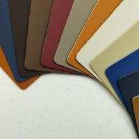 China Artificial Leather Custom Environmental Protection Fabric High Quality Microfiber Leather Fabric for Car and Sofa for sale