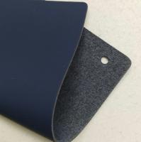 China Artificial Leather Custom Environmental Protection Fabric High Quality Microfiber Leather Fabric for Car and Sofa for sale