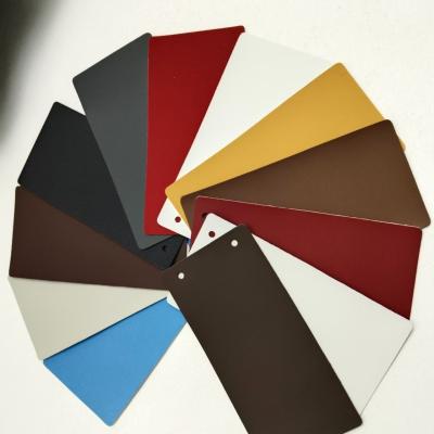 China Eco-friendly Microfiber Suede Artificial Leather Fabric for Jewelry Bag Upholstery Shoes for sale
