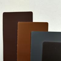 China Wholesale Double Side Suede Microfiber Faux Synthetic Leather High Color Fastness PU for Shoes Bags Sofas Embossed Stretch for sale