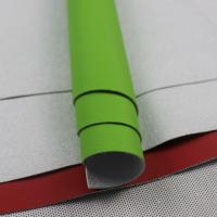 China Hot Selling Eco-Friendly Microfiber Carbon Nappa Pu/Pvc Faux Synthetic Leather Fabric for Bags & Luggage, Sofa,Shoes for sale
