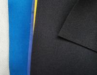 China High Quality Excellent Comfortable Microfiber Carbon Back Faux Leather for Shoes for sale