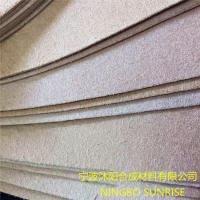 China Excellent Good Quality Multi Colors Microfiber Leather for Sofa Safety Shoes for sale