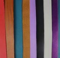 China Excellent Good Quality Multi Colors Microfiber Leather for Sofa Safety Shoes for sale