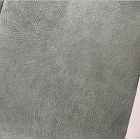 China Promotional Pu Table Cloth Placemat Bed Cover Quilt Cover Belt Microfiber Leather Fabric for sale