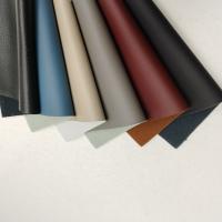 China Promotional Pu Table Cloth Placemat Bed Cover Quilt Cover Belt Microfiber Leather Fabric for sale