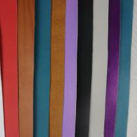 China Embossed Pu  Imitation Good Quality Microfiber Synthetic Leather for sale