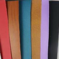China Eco-Friendly PU Microfiber Fabric Recycled Artificial Leather for Sofas Embossed Stretch Car Seat Bag for sale