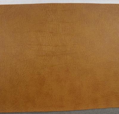 China Promotional 1.20MM Eco Friendly Faux PU Microfiber Synthetic Sofa Leather Fabric Material for sale