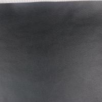China Promotional 1.20MM Eco Friendly Faux PU Microfiber Synthetic Sofa Leather Fabric Material for sale