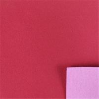 China Factory Direct Sheepskin Hot Sell Cowhide Velvet PU Bonded Leather for Shoes Sofa Bed for sale