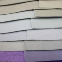 China Colorful Hot Sell Cowhide Velvet PU Bonded Leather for Shoes Sofa Bed for sale