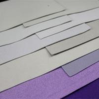 China Colorful Hot Sell Cowhide Velvet PU Bonded Leather for Shoes Sofa Bed for sale
