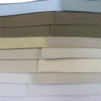 China Customized Colorful PU Faux Chamois Bonded Leather Cloth Sofa Fabric Stretchable Blackout for Bag Garment Outdoor Home Textile for sale