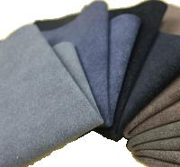 China PU Customized Chamois Flocking Leather New Design Colorful Softness Casual Shoes Leather for sale