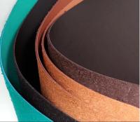 China OEM Eco-Friendly Recycled Suede Bonded Flocking PU Synthetic Artificial Leather Fabrics for Sofas Furniture for sale