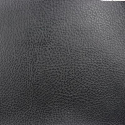 China PU PVC Artificial Lichi Cow Derma Crush Flock Bonded Velvet Leather Stretch Embossed for Bags Garments Outdoor Home Textiles