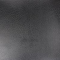 China PU PVC Artificial Lichi Cow Derma Crush Flock Bonded Velvet Leather Stretch Embossed for Bags Garments Outdoor Home Textiles