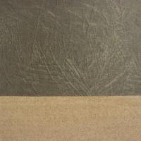 China 1.4mm 5.0kg Waterproof Peeling Suede Velvet PU Flocking Bonded Material Embossed Recycled Leather Fabric for Decorative Bags for sale