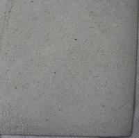 China Recycled Worn Vintage Soft Brown Natural Flocking Old Weathered Artificial Faux Pu Pvc Bonded Pinholes Leather for sale