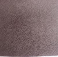China Good Quality Direct Trendy Excellent Polyurethane Knitted Braided Synthetic Leather Fabric for Shoe for sale