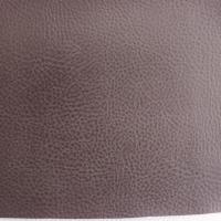 China Cow Skin PU Bonded Capellada Shoe Material Recycled Artificial Leather Fabric for sale