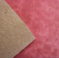 China High Performance Fashion Exquisite Bonded High Quality Faux Leather Fabric for sale