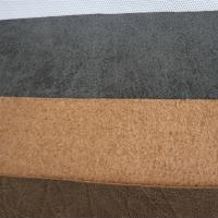 China Functional Manufacturers Environmental Protection Synthetic Bonded Leather for Ladies Bag and Shoes for sale