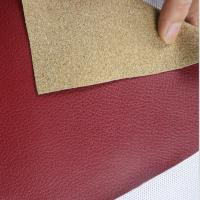 China Functional Manufacturers Environmental Protection Synthetic Bonded Leather for Ladies Bag and Shoes for sale