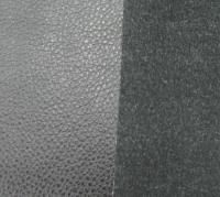 China Hot Selling Eco-friendly Elastic Waterproof Soft Flocked Suede Pu Recycled Artificial Fabrics Leather for sale