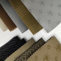 China Free Sample Superior Quality Scratch Resistant Decorative PU Leather for Clothing Textile Use Artificial Leather Fabric for sale