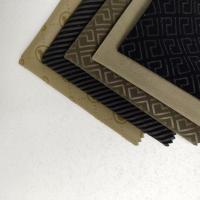 China A Grade Cost-Effective PU Superior Quality Scratch Resistant Leather for Clothing Textile Use Artificial Leather Fabric for sale