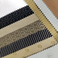 China A Grade Cost-Effective PU Superior Quality Scratch Resistant Leather for Clothing Textile Use Artificial Leather Fabric for sale