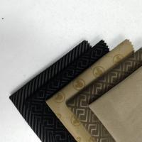 China No MOQ Super Soft Hand Feel High Quality Versatile PU Leather for Clothing Textile Use Artificial Leather Fabric for sale