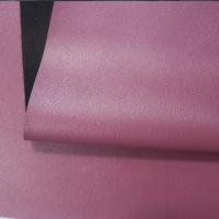 China Good Quality Pu Faux Synthetic Artificial Leather Fabric for Garment for sale