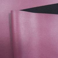 China Good Quality Pu Faux Synthetic Artificial Leather Fabric for Garment for sale