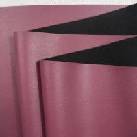 China Good Quality Pu Faux Synthetic Artificial Leather Fabric for Garment for sale