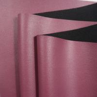 China Good Quality Pu Faux Synthetic Artificial Leather Fabric for Garment for sale