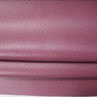 China Good Quality Pu Faux Synthetic Artificial Leather Fabric for Garment for sale