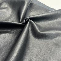 China Newly Designed High-quality, Soft Protein Wire Synthetic Fabric Pu Leather for Sex Skirts Pants JACKET Garments for sale