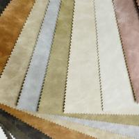 China Delicate 1.2mm Smooth PU Leather for Outdoor Soft Skin Friendly Faux Leather for Sofa Bag Garment Seats Belts Shoes Upholstery for sale